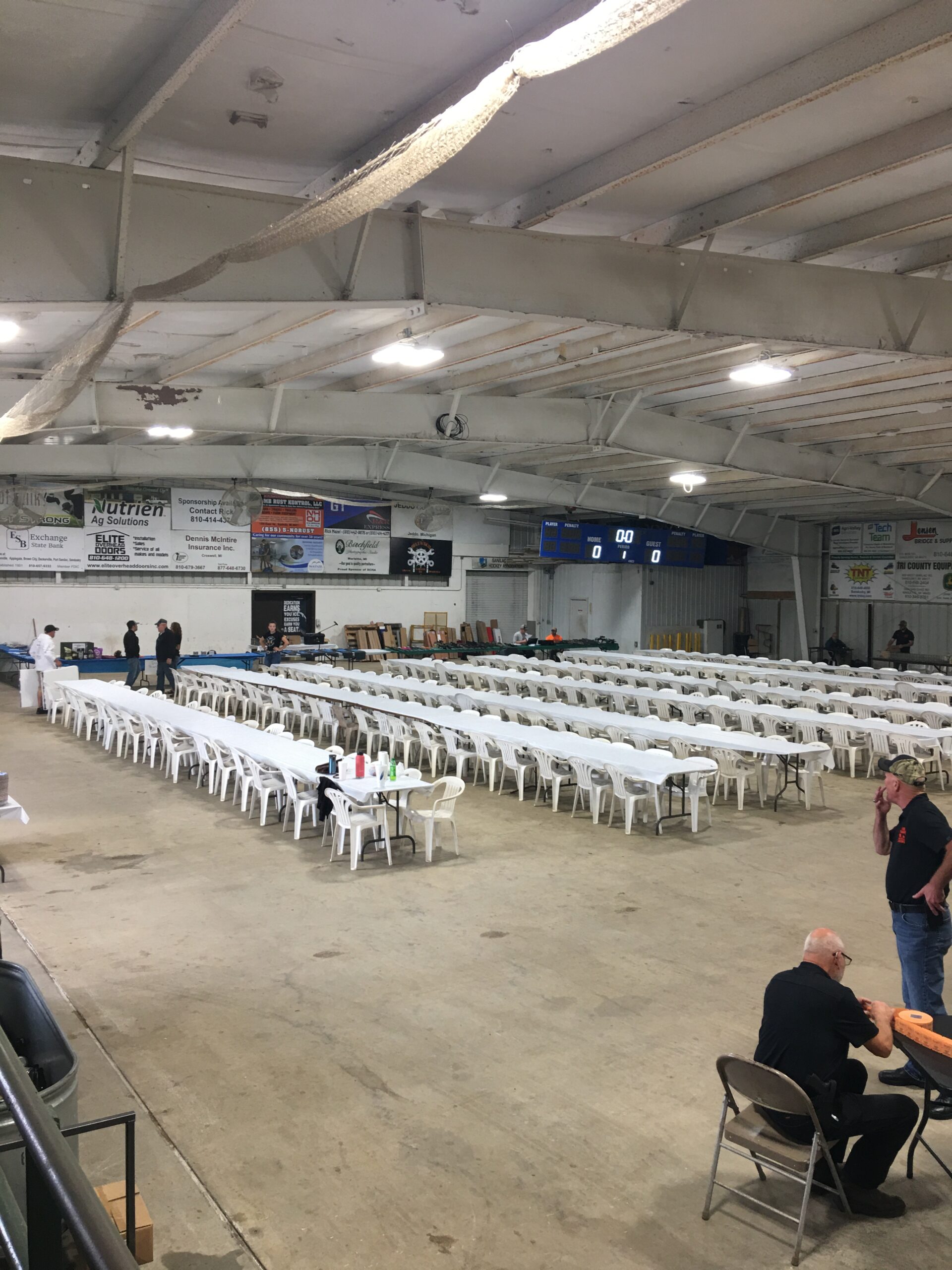 Thumb Thunder Chickens