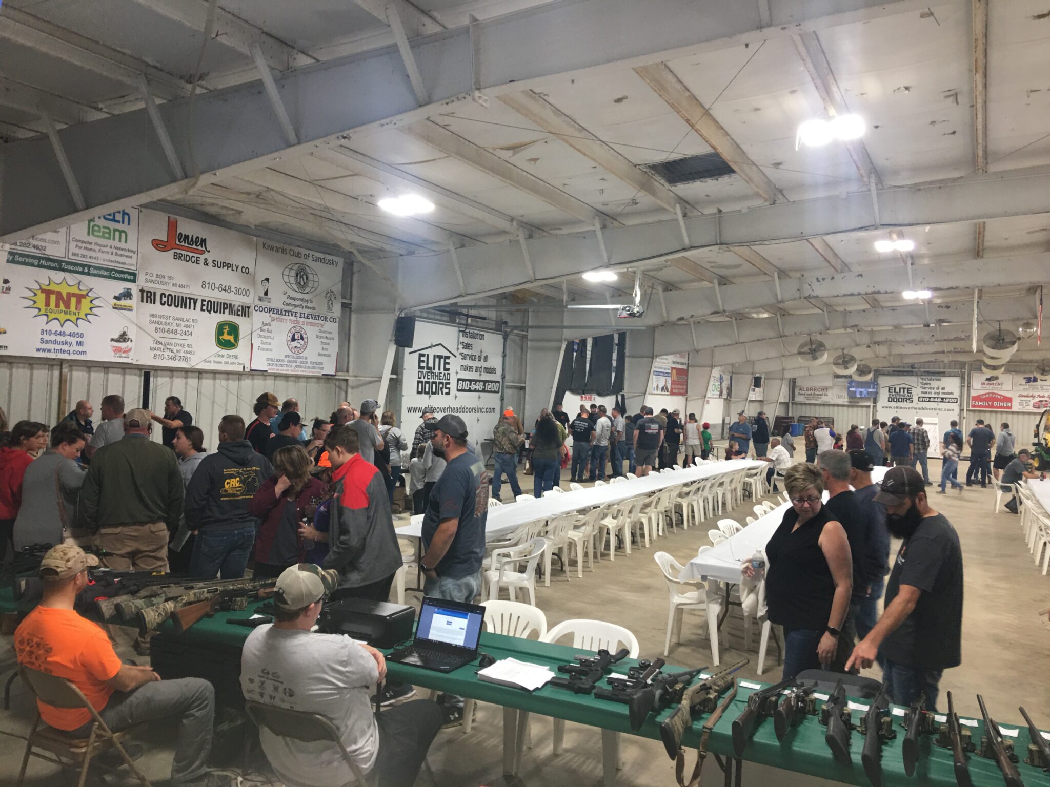 Thumb Thunder Chickens