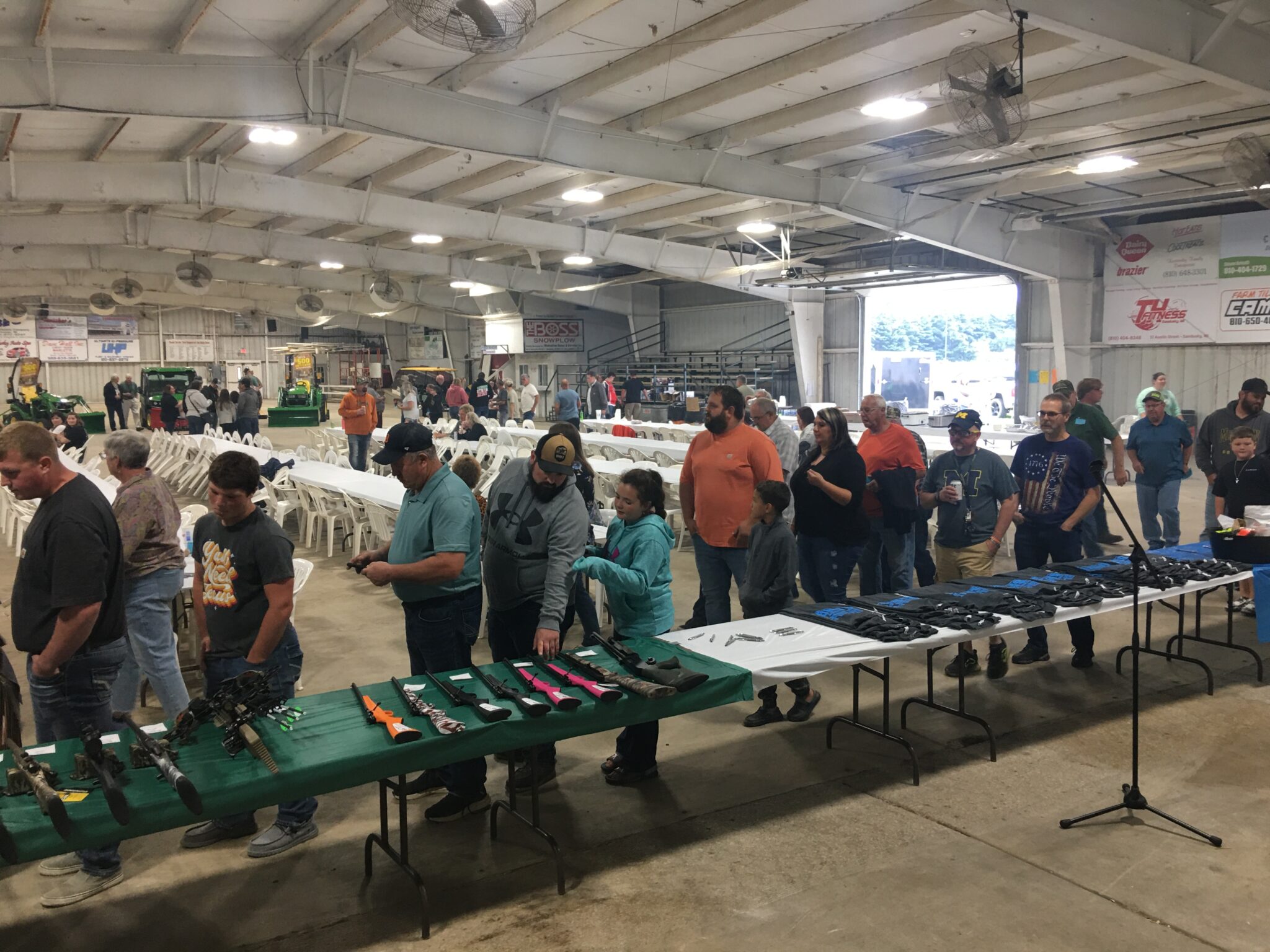 Thumb Thunder Chickens