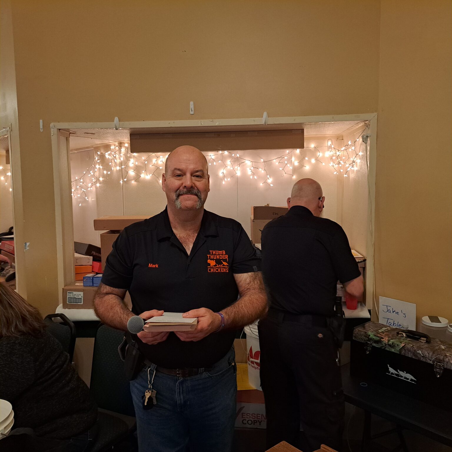 Thumb Thunder Chickens