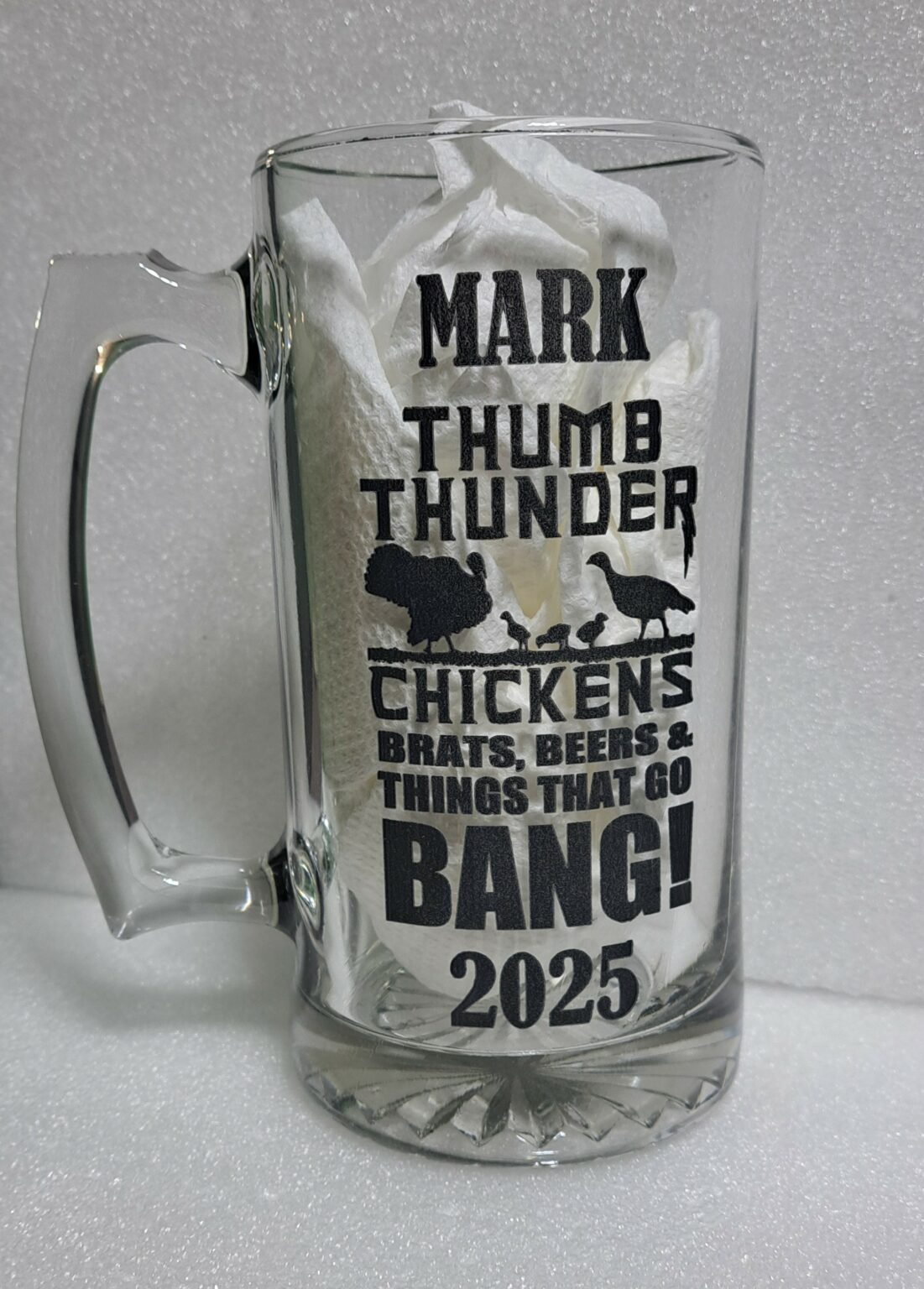 Thumb Thunder Chickens